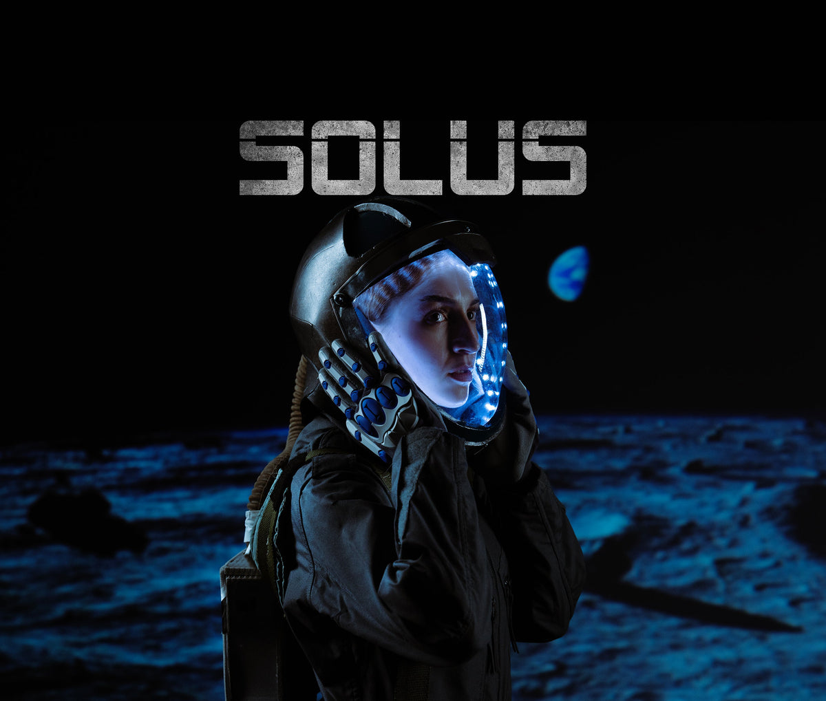 SOLUS – Daveed Benito