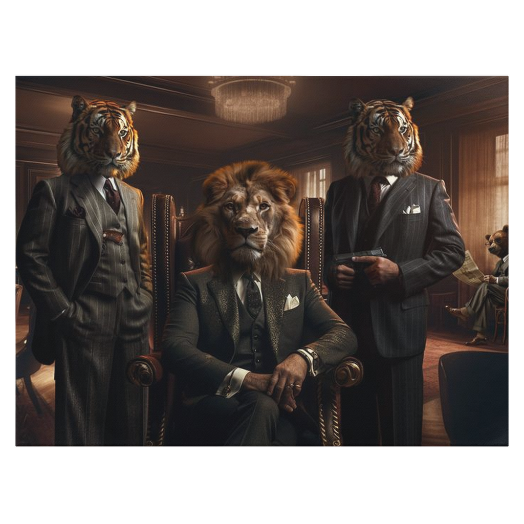 Mob King – Daveed Benito