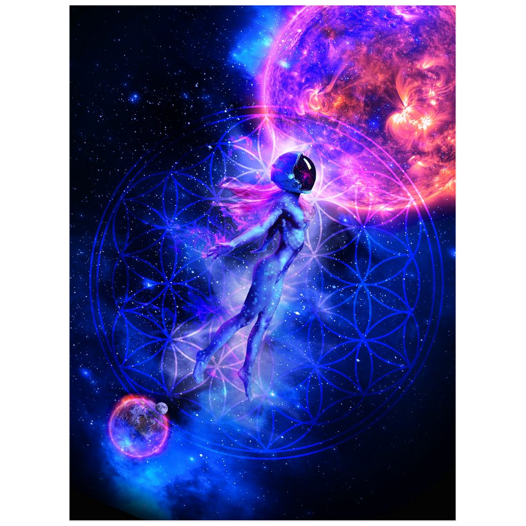 Ascension (Poster) – Daveed Benito